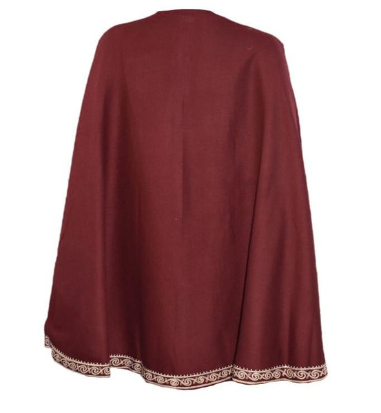 Maroon Cape – TheLondonT